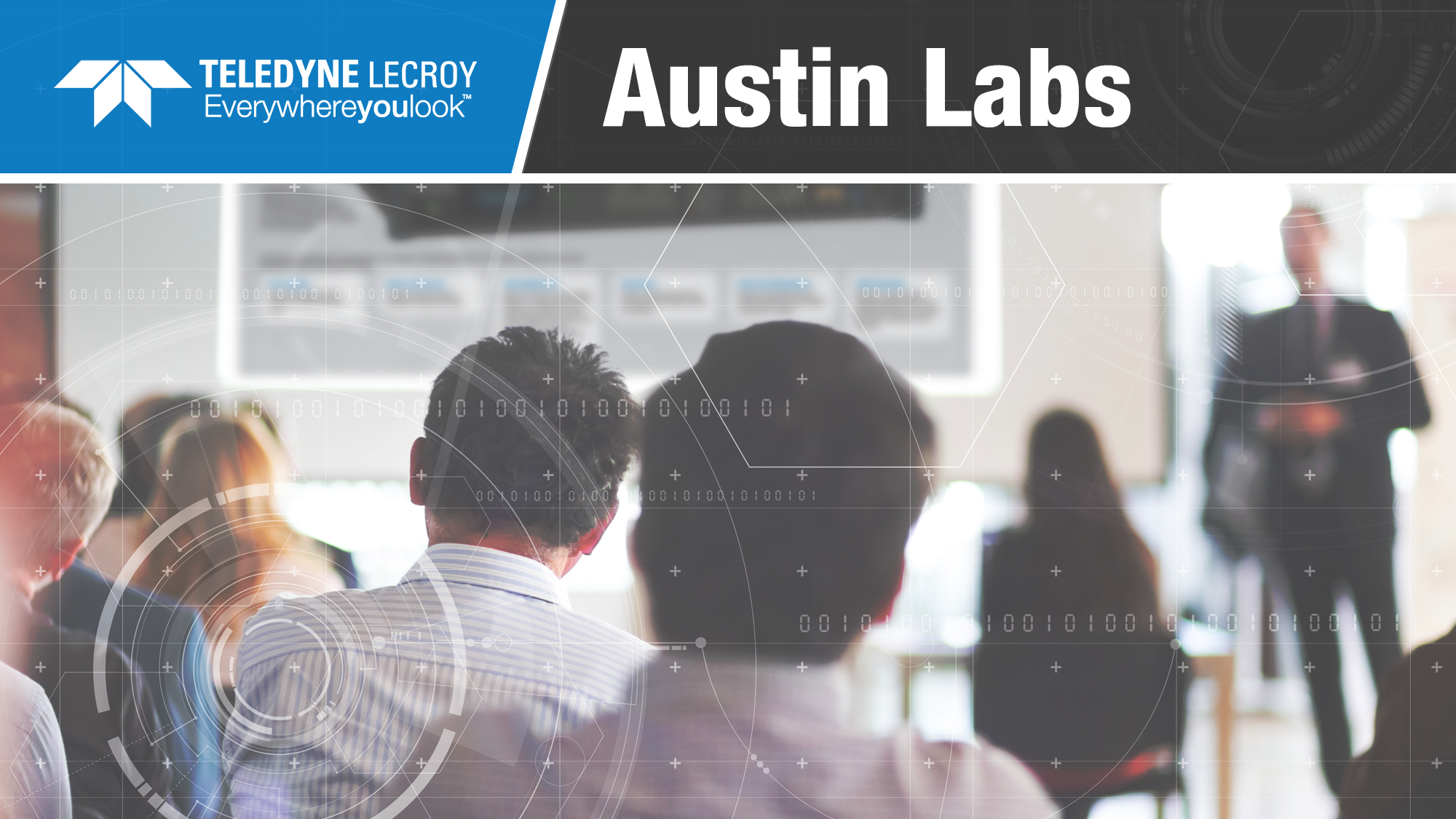 Teledyne LeCroy - Austin Labs - 测试和解决方案