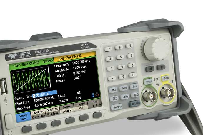 Teledyne LeCroy - Test Tools